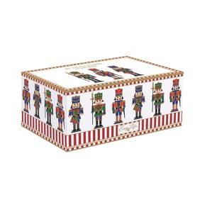 Marcadores Porcelana Nutcracker Twist Setx4 Vajilla Italiana - cvillegas